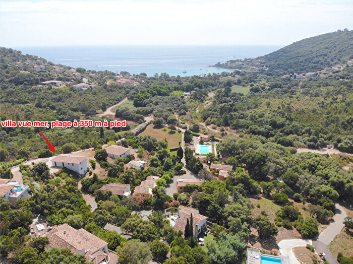 Maison à vendre - Zonza - 4 pièces - 3 chambres