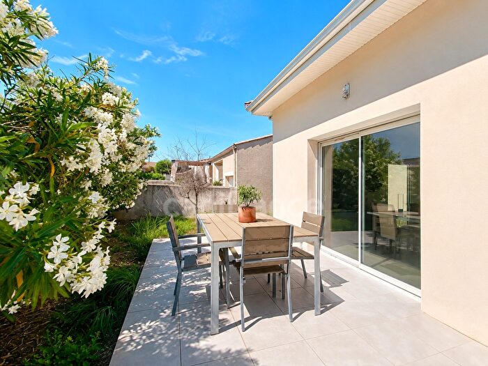Maison 4 pièces à vendre - Béziers, Neuf Ecluses, Gasquinoy