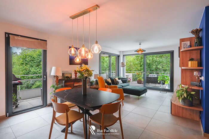 Pringy - Appartement 4 pièces à vendre