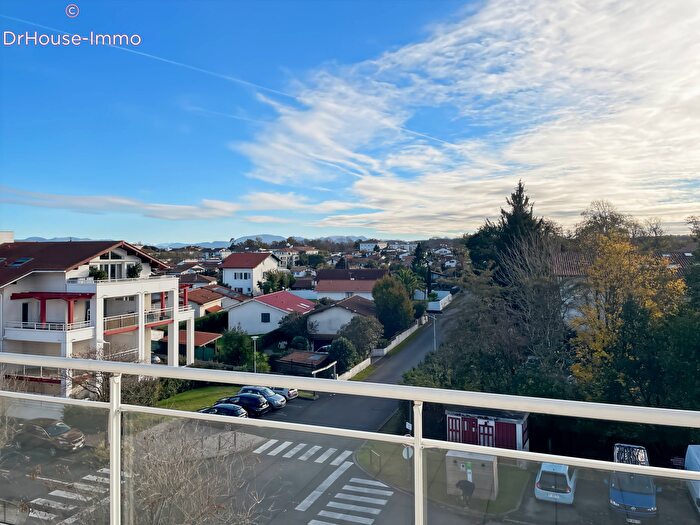 Appartement à vendre - Anglet, Hardoy Courbois, Numa, Choisi - 4 pièces - 3 chambres