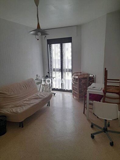 Appartement 1 pièce à Dijon, à louer