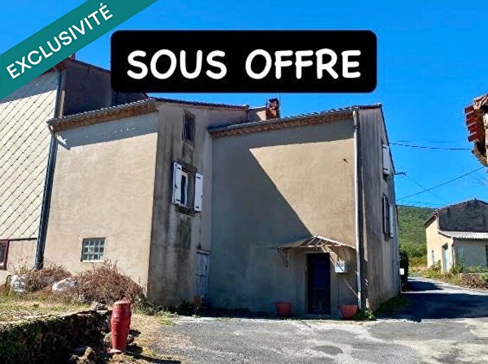 Saint-Amans-Soult : Maison 5 pièces à vendre