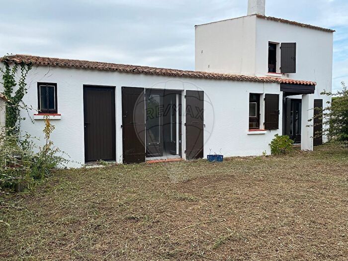 Saint-Palais-sur-Mer - Maison 3 pièces à vendre