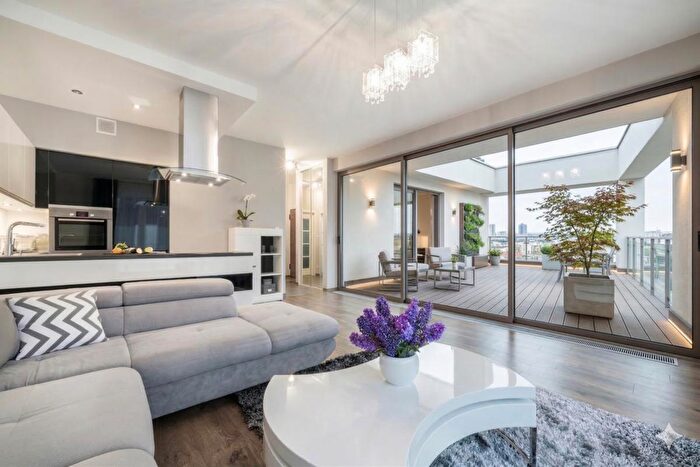 Appartement à vendre - Alfortville - 3 pièces - 2 chambres