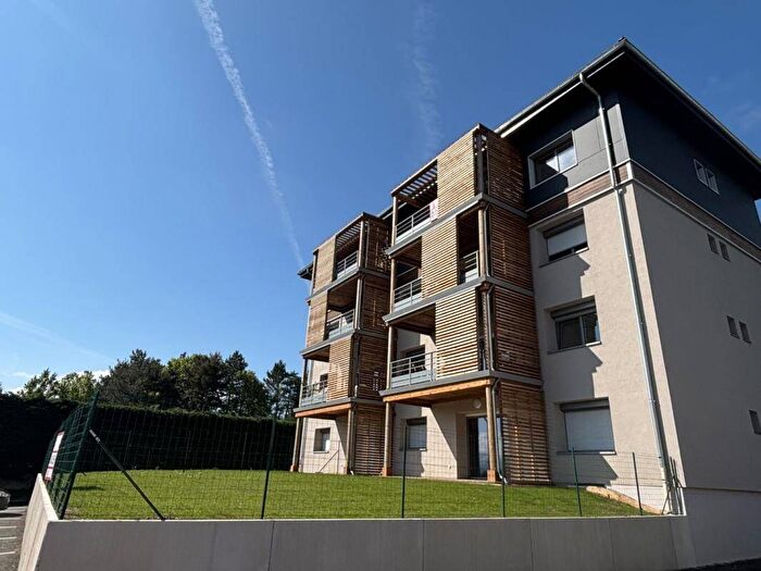 La Mure Sud : Appartement 3 pièces à louer