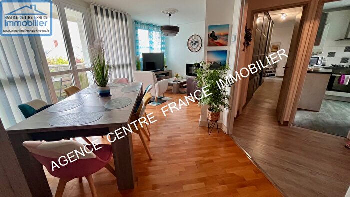 Appartement 5 pièces à Bourges, Aéroport, Vauvert, Pierrelay, Pissevieille, à vendre