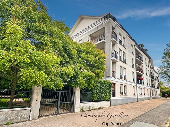 Appartement 3 pièces à vendre à Guyancourt, Le Pont du Routoir