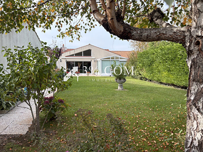 Maison 5 pièces à Saint-Hilaire-de-Riez, Mouettes, Becs, Pège, Demoiselles, Littoral, Le Both, à vendre