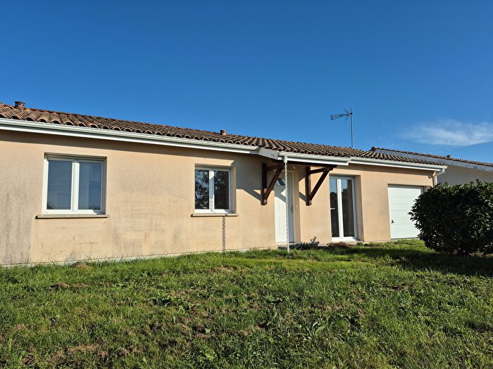 Maison à vendre - Mazion - 4 pièces - 3 chambres