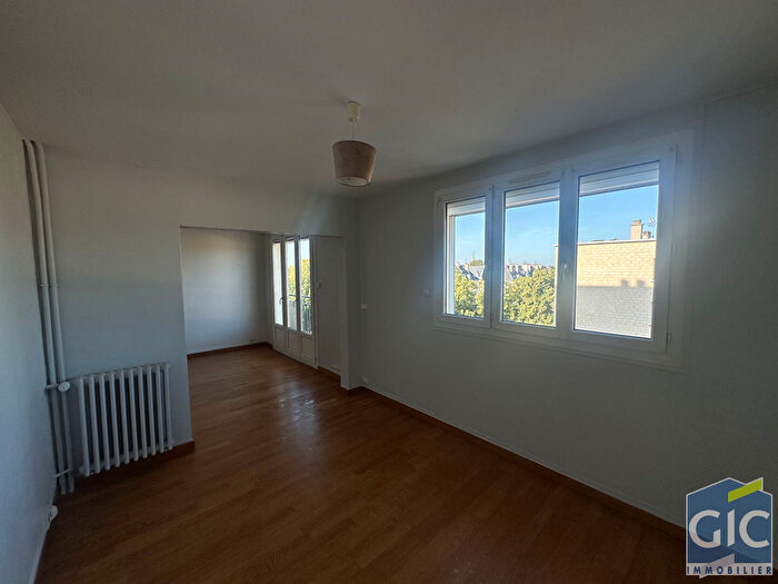 Appartement 4 pièces à vendre - Caen, Saint-Jean Etudes, Saint-Gilles