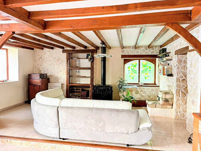 Maison 3 pièces à vendre - Annesse-et-Beaulieu