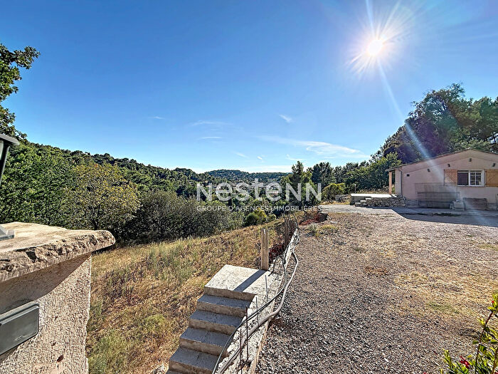 Mougins, Font Neuve, Saint-Basile, Fontmerle, Nartassière - Maison 6 pièces à vendre