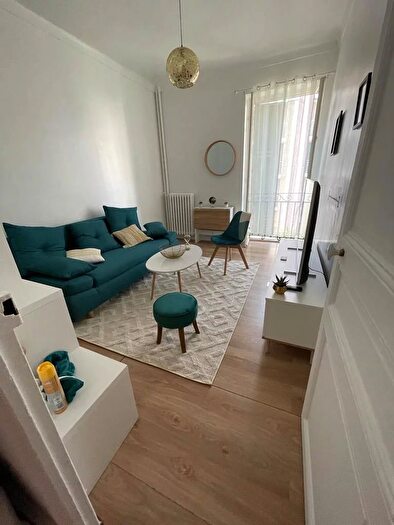 Appartement 3 pièces à vendre à Nice, Vernier