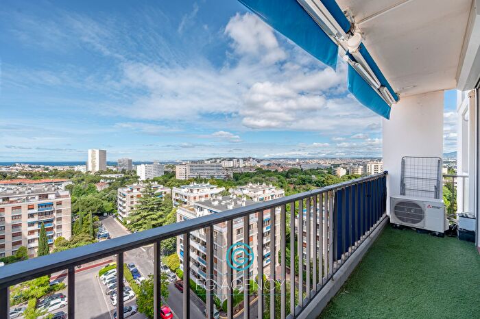 Appartement 4 pièces à vendre - Marseille 9ème, Le Cabot