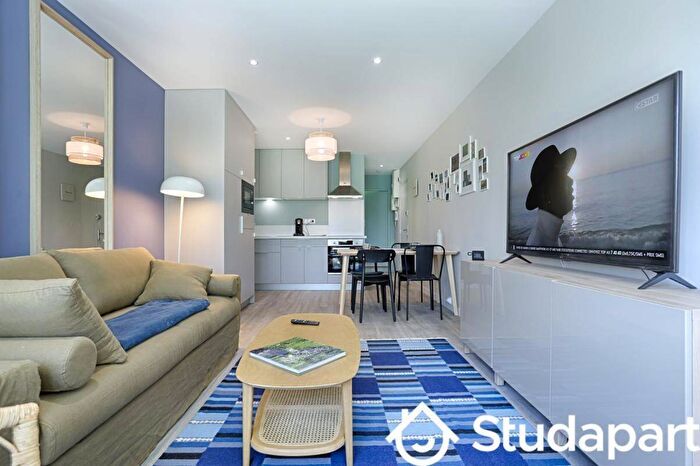 Bréquigny, Rennes : Appartement 1 pièce à louer