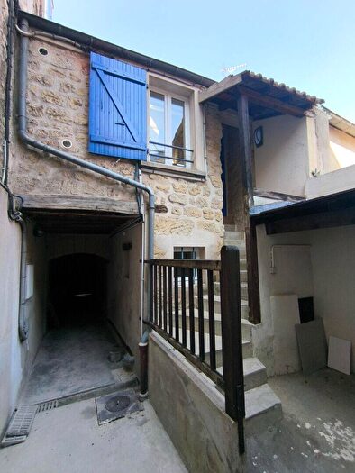 Appartement à louer - Le Village, Montesson - 2 pièces - 1 chambre