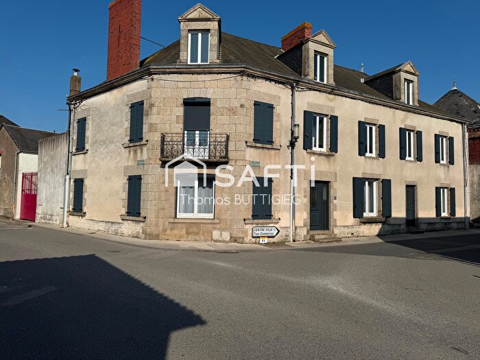 Maison 10 pièces à vendre - Vieillevigne