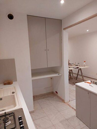 Appartement 2 pièces à louer - Parc la Verrerie-Le Guide, Le Creusot