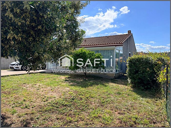 Maison 5 pièces à vendre à Boutenac