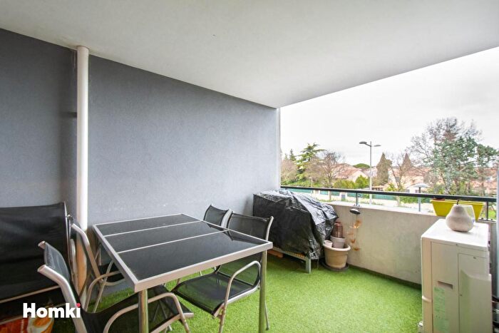 Appartement à vendre - Juvignac - 3 pièces - 2 chambres