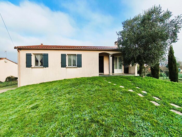 Maison à vendre - Persac - 5 pièces - 3 chambres