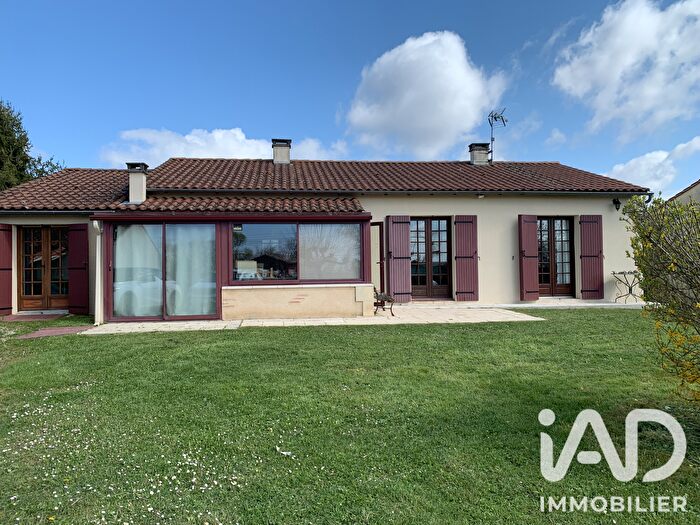 Maison 5 pièces à vendre - Mouleydier