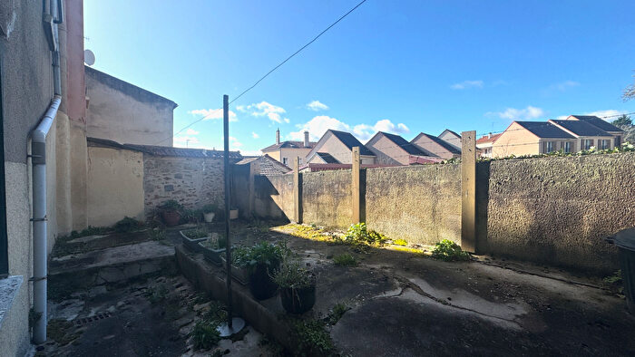 Maison à vendre - Corbeil-Essonnes, Coquibus - 3 pièces - 2 chambres