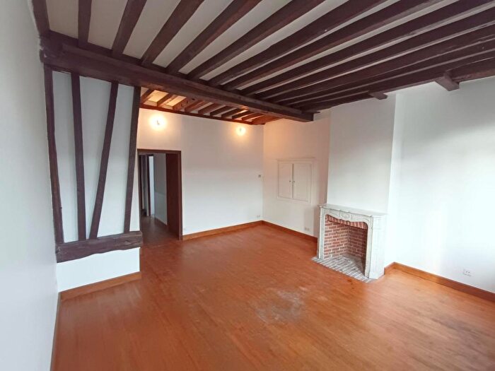 Appartement 3 pièces à louer à Amiens, Saint-Acheul