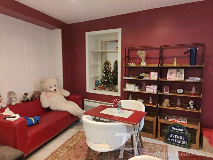 Appartement à vendre - Sospel - 2 pièces - 1 chambre