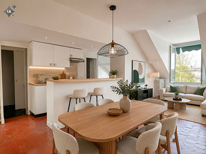 Versailles, Clagny Glatigny : Appartement 5 pièces à vendre