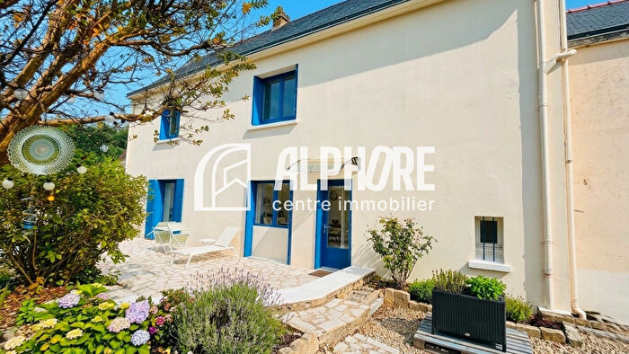 Maison à vendre - Sautron - 7 pièces - 3 chambres