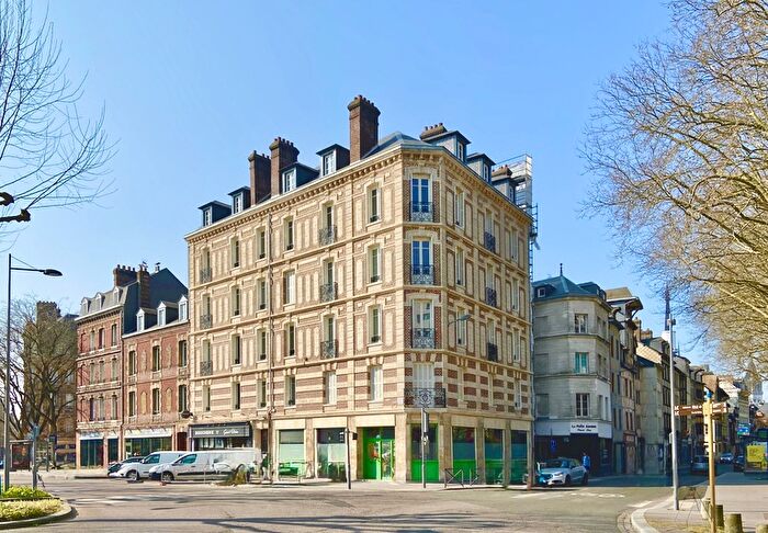 Appartement 4 pièces à Rouen, Saint-Marc, Croix de Pierre, Saint-Nicaise, à vendre