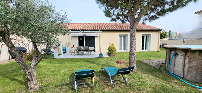 Maison à vendre - Beauregard-Baret - 5 pièces - 4 chambres