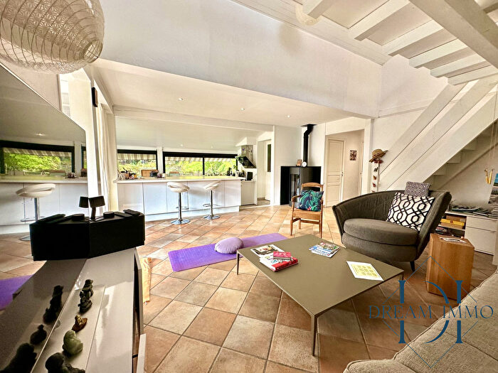 Maison à vendre - Moliets-et-Maa - 6 pièces - 5 chambres