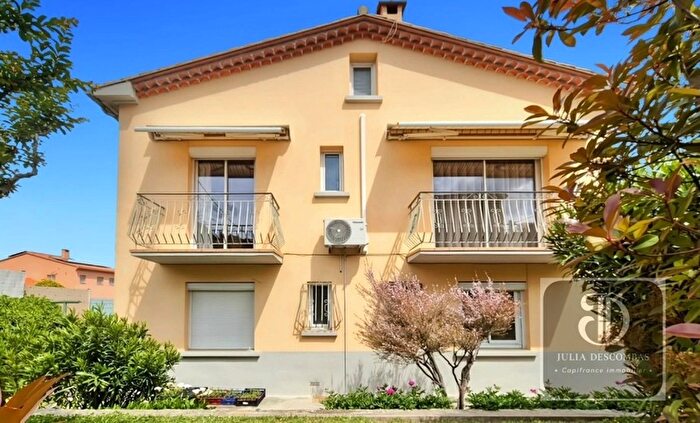Prades - Maison 6 pièces à vendre