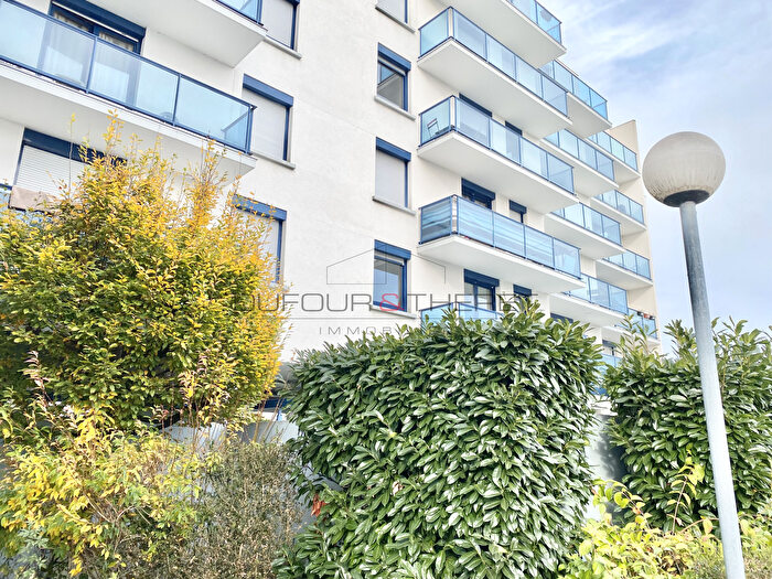 Appartement à vendre - Meaux, Saint-Nicolas, Foch - 2 pièces - 1 chambre