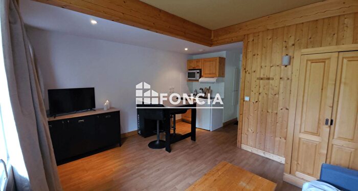 Appartement à vendre - Combloux - 1 pièce