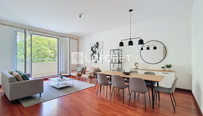 Quartiers Sud-Est, La Poterie : Appartement 3 pièces à vendre