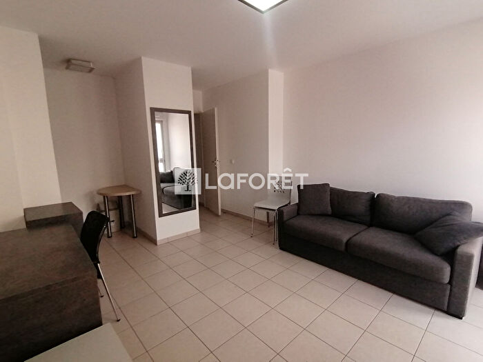 Appartement à louer - Pessac, Compostelle, La Paillère - 1 pièce - 1 chambre