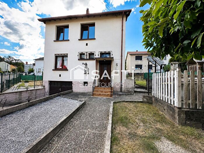 Creutzwald, Breckelberg, Fatima, Parc d'Activités - Maison 4 pièces à vendre