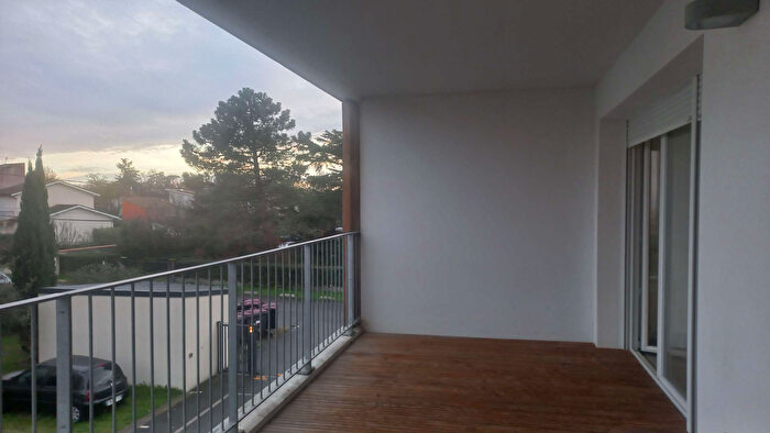 Appartement à louer - Cugnaux, Maurens, Vivier - 3 pièces - 2 chambres