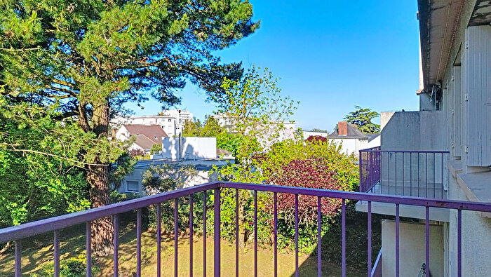 Appartement à vendre - Rezé, Jaunais, Blordière - 2 pièces - 1 chambre