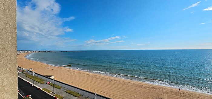 Appartement 2 pièces à vendre - La Baule-Escoublac