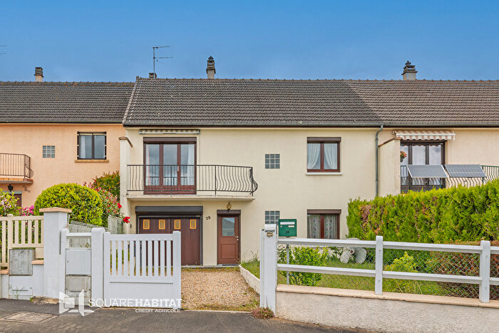 Paron : Maison 5 pièces à vendre
