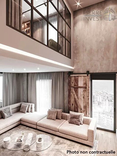 Appartement à vendre - La Rochelle, Centre-ville, Vieux-port, Marché - 4 pièces - 3 chambres