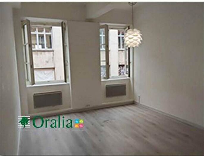 Pentes de la croix-rousse, Lyon 1er arrondissement - Appartement 2 pièces à louer