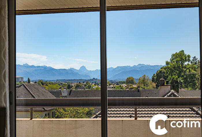 Appartement 4 pièces à vendre - Pau, Pau Nord