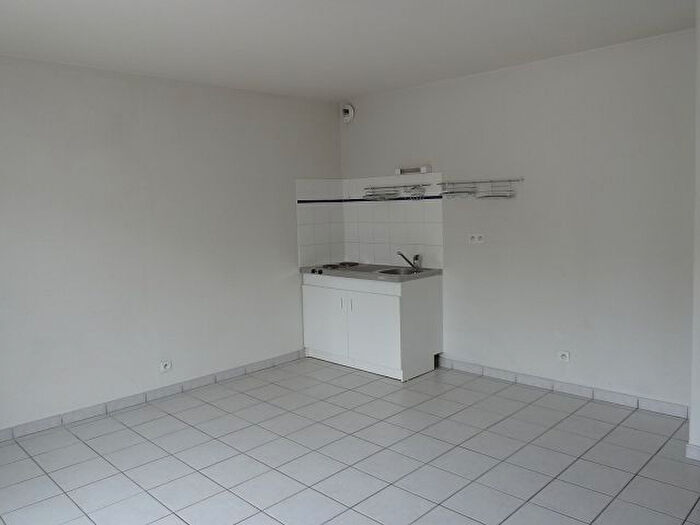 La Roche-sur-Yon, Pyramides, Jean-Yole - Appartement 1 pièce à louer