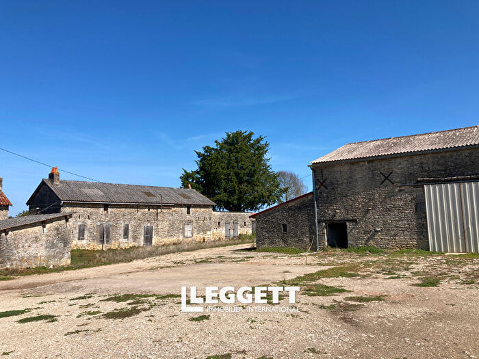 Maison à vendre - Mauprévoir - 3 pièces