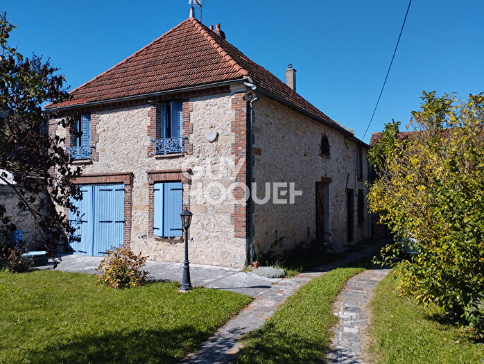 Maison à vendre - Soisy-Bouy - 5 pièces - 3 chambres